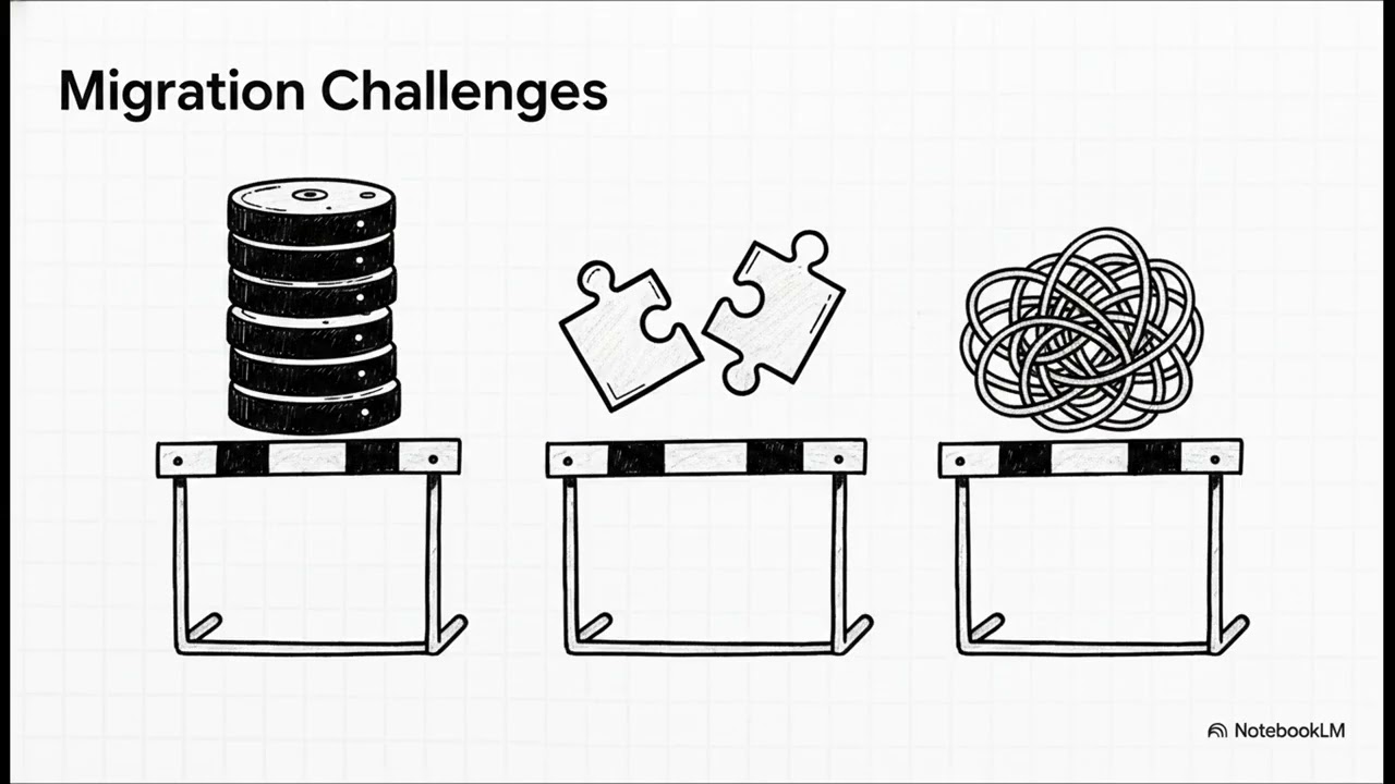 Streamlining Cloud Transitions with Google Cloud Database Migration Service | Anasup Consulting