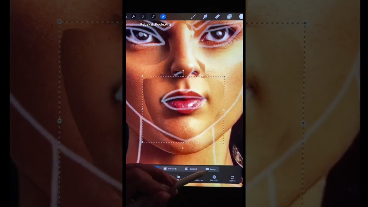 Gal Gadot as Realistic Animated Wonder Woman