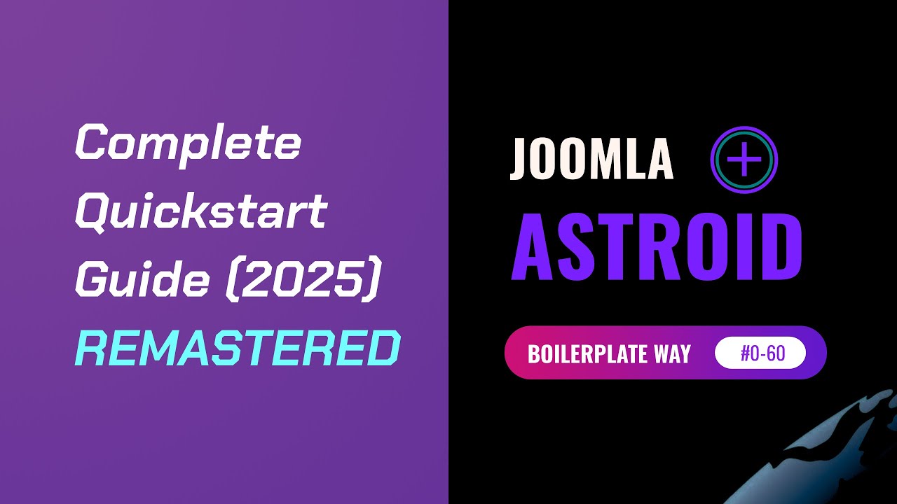 Astroid Framework Essentials: The Complete Quickstart Guide (2025)