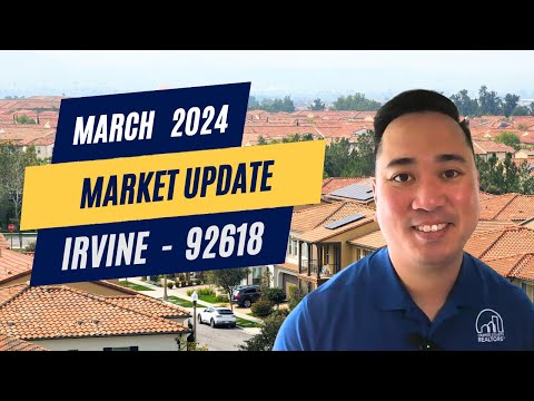 Irvine, CA 92618 - Real Estate Market Update: New Listings, Pricing Insights, and Buyer Interest!
