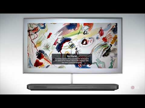 [LG TVs] No Audio On TV