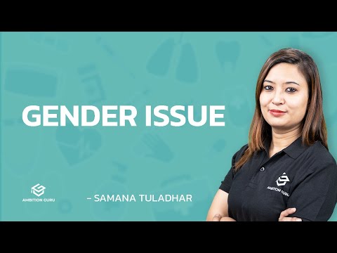 Gender Issue | Community Health Nursing | NLEN | Ambition Guru