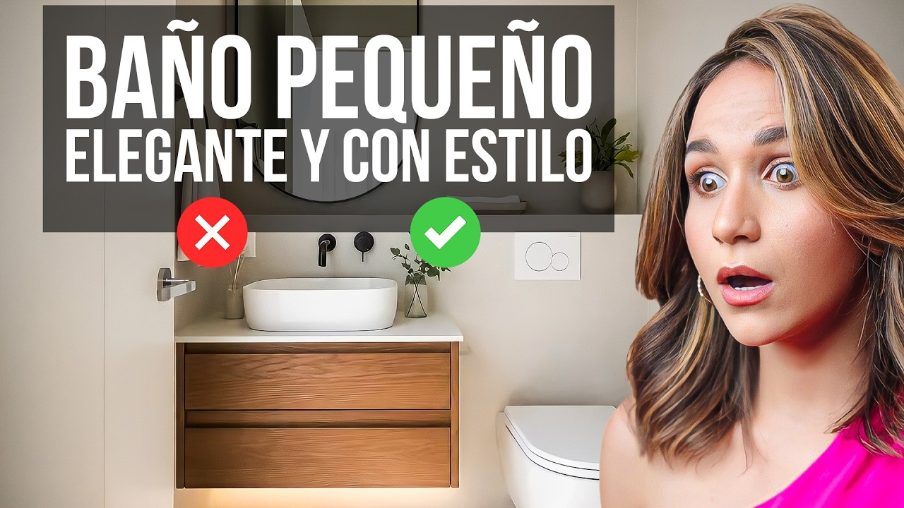 10 Non-Negotiable Rules for a Luxury Small Bathroom! + What I Would NEVER Buy!