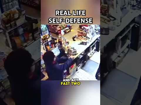 Real Life Self Defense: Situational Awareness And Fire Discipline #shorts