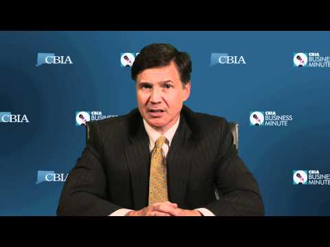 Connecticut's Energy & Environmental Protection Commissioner Dan Esty