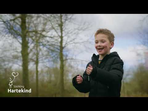 Stichting Hartekind - Persoonlijk verhaal hartekind Jens - Postcode Loterij Eén tegen 100