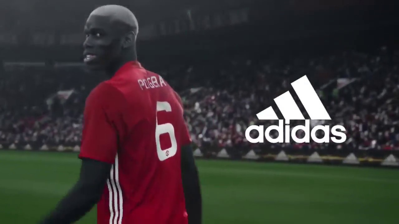 Adidas Ad: I'm Here to Create ft. Pogba [HD] (2017)