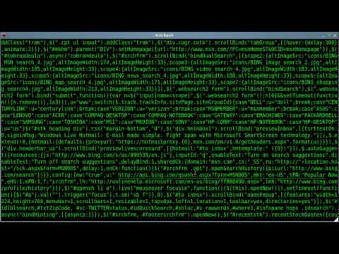 Formatting XML and HTML with XMLLINT - Linux - Shell Script - BASH