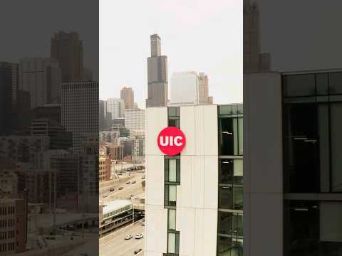 Chicago born and bred ✶ ✶ ✶ ✶ #Chicago #IFeelIt #ChicagoAesthetic #UIC
