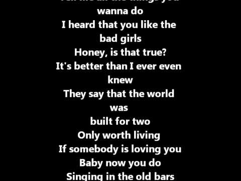 Video Games - Lana Del Rey - Lyrics