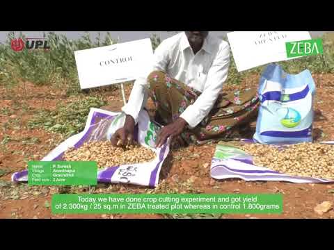 Super Absorbent Polymer - Zeba UPL Starch Based Super Absorbent ...