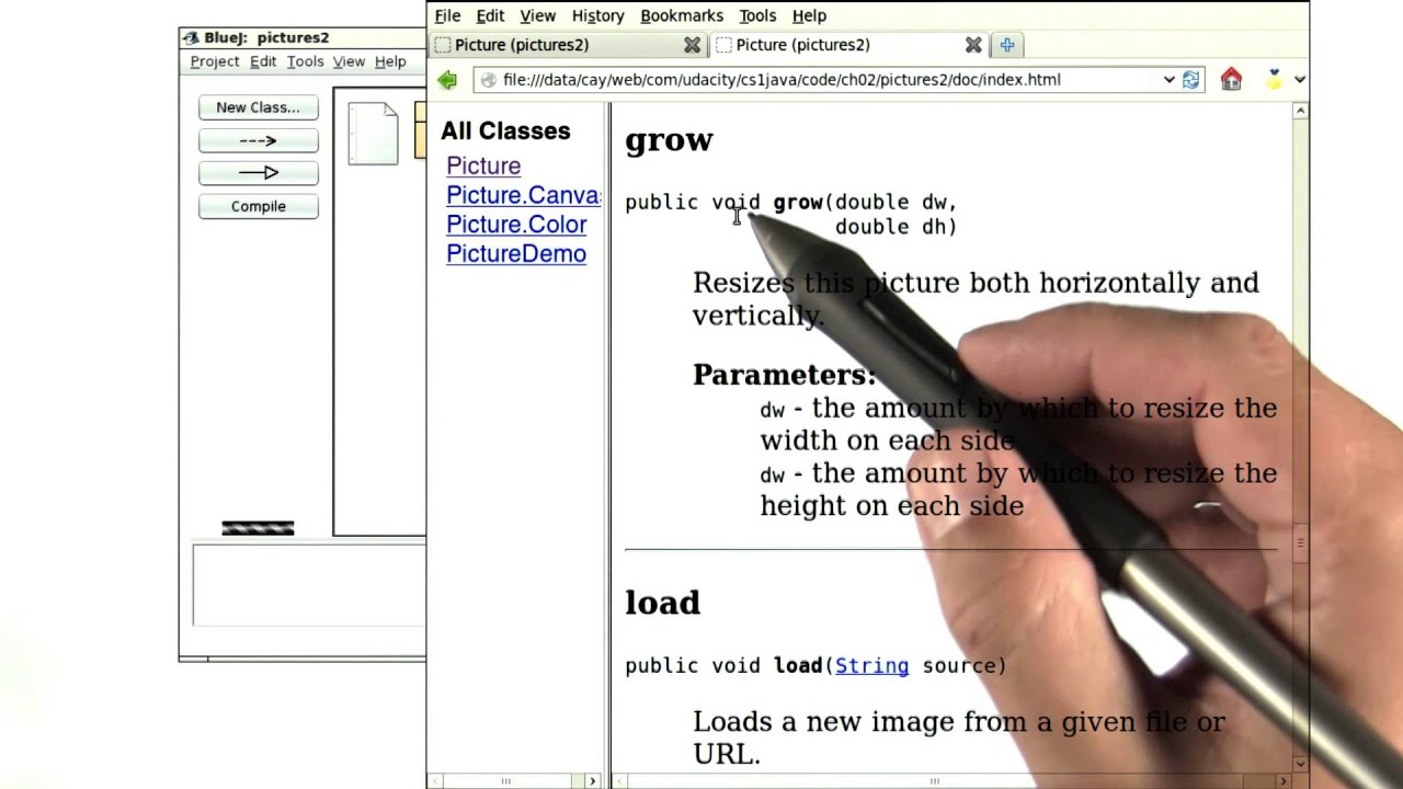 Public Interfaces 2 - Intro to Java Programming