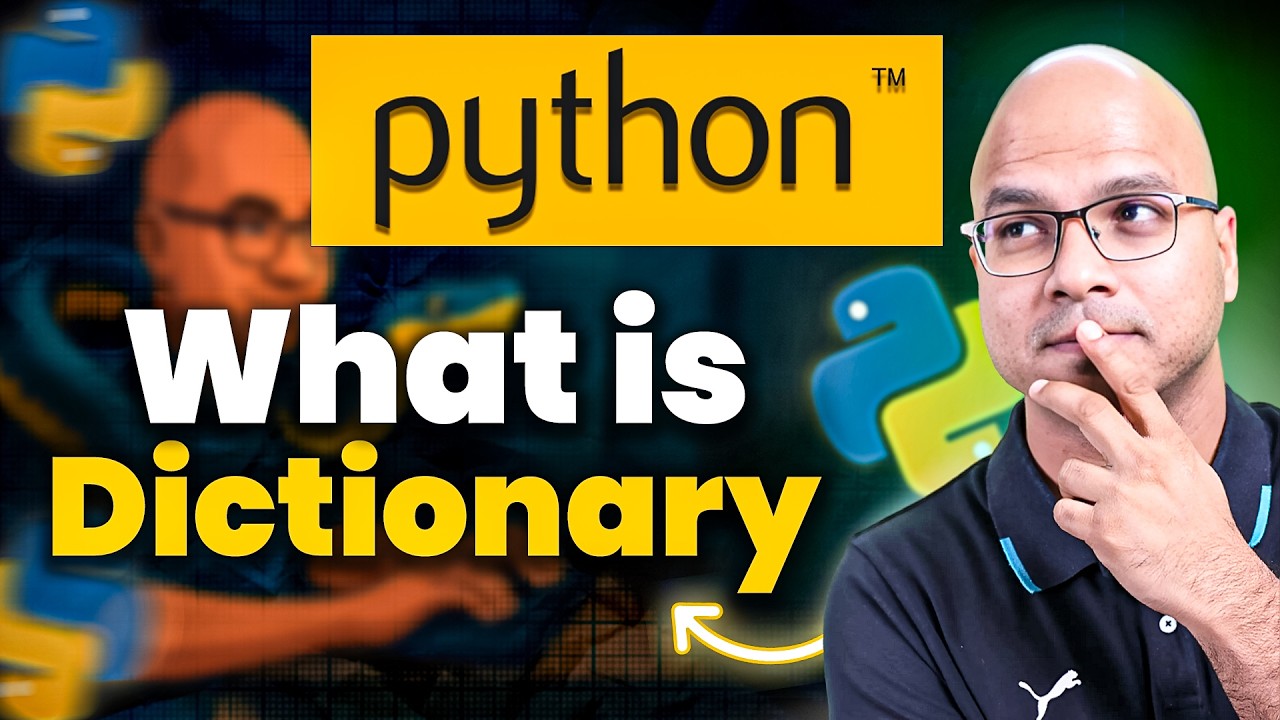 Dictionary in Python | 11
