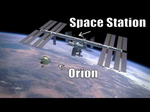 Our World: Constellation - NASA's Next Generation Spacecraft [Archived]