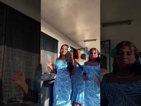 Fijian girls viral tiktok Dance trend #melanesianvibes #pngtiktok #fiji #fijitok #dance