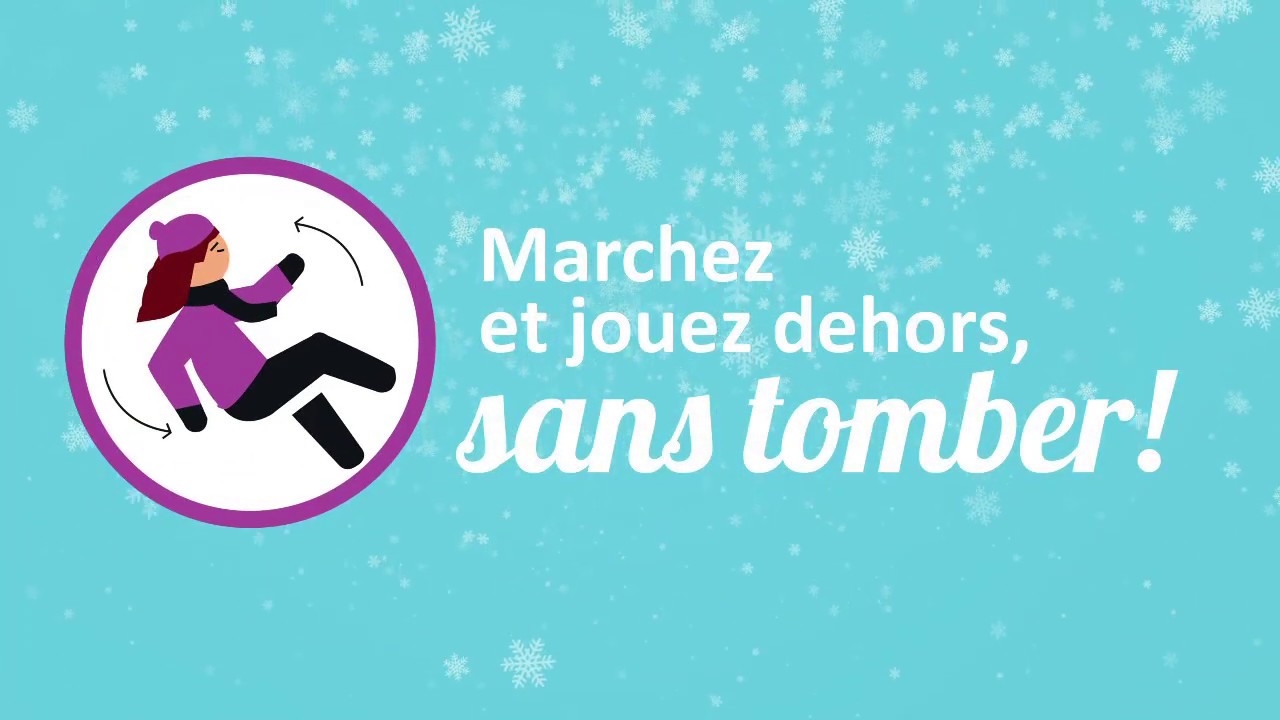 Comment prévenir les chutes?