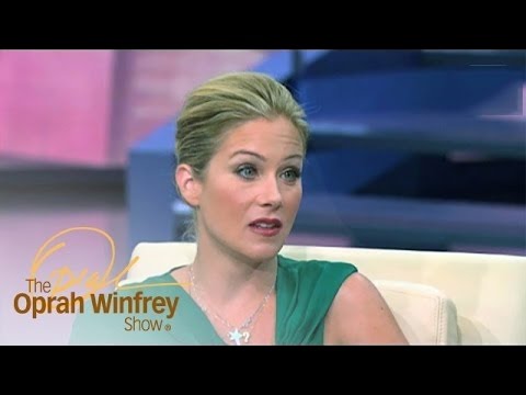 The Day Christina Applegate Decided to Get a Double Mastectomy | The Oprah Winfrey Show | OWN