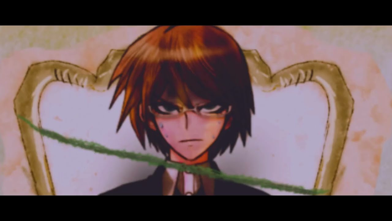 Byakuya Togami  Fan-made Execution | Danganronpa,