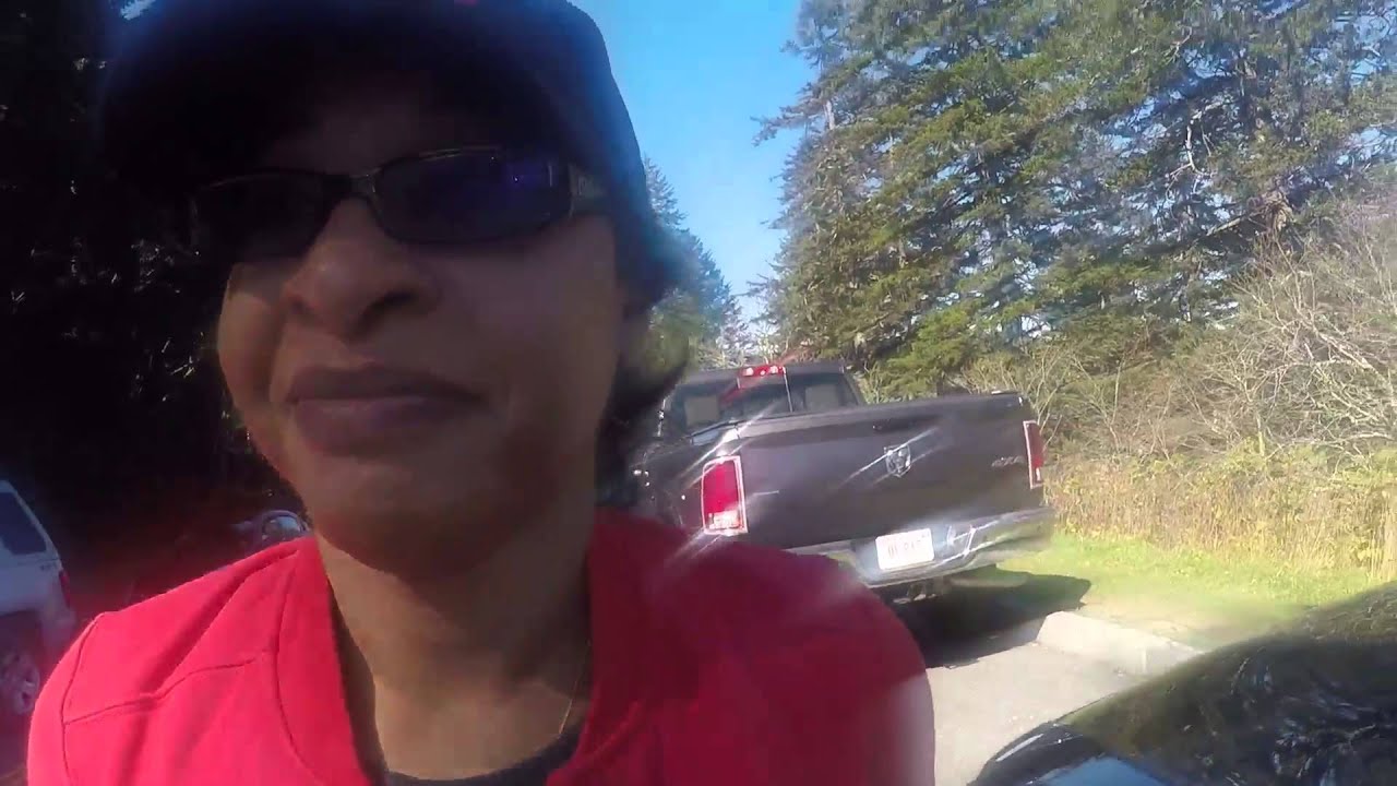 Clingmans dome Oct 2015