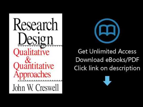 Download Research Design: Qualitative and Quantitative Approaches [P.D.F]