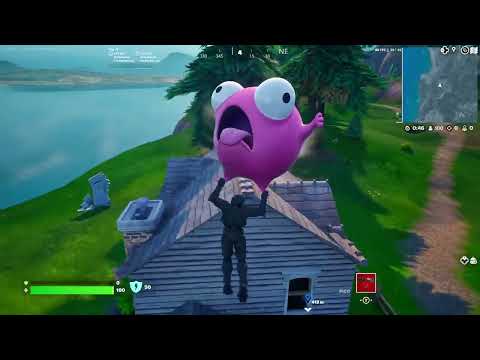 Primer mapa de Fortnite regresa | Fortnite OG