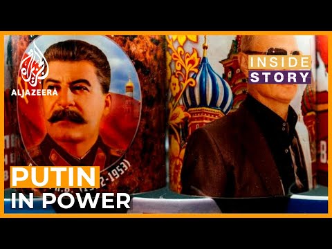 How long will Putin hang on to power? I Inside Story