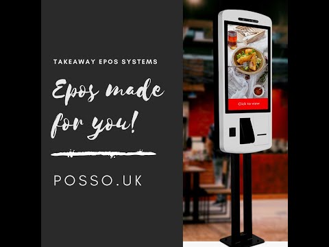 Takeaway epos systems UK Takeaway epos systems providers Posso Ltd. win more awards 2021