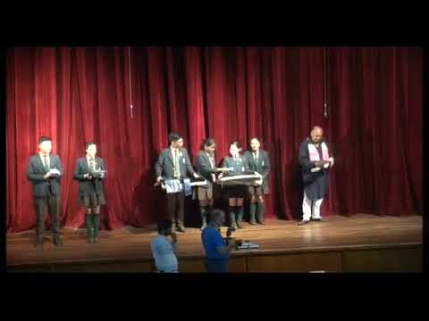 Three Blind Mice — An Adaptation of Agatha’ Christie’s Mouse Trap