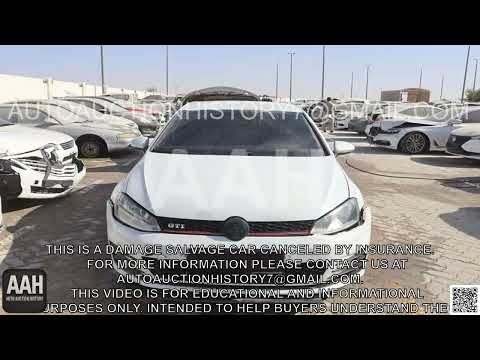 WVWFK2AU7GW090093 Volkswagen Golf 2016
