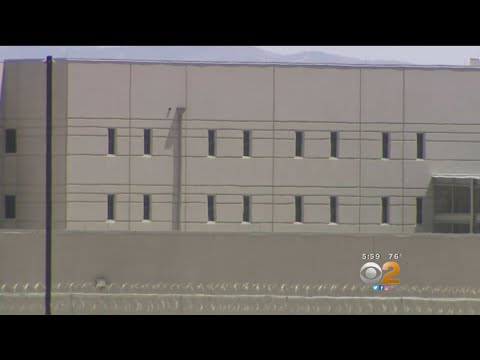 Health Concerns Raised ForWould-Be Immigrants Sent To Victorville Prison