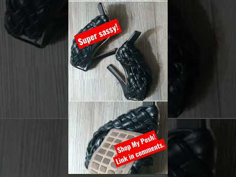 Shop My Posh Closet! #sexyheels #poshmark #reseller