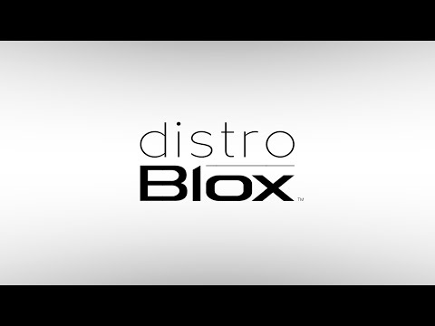 distroBLOX™ - Amplification Made Easy