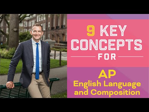 9 Key Concepts for AP English Language and Composition | Up-to-Date for 2023 | The Princeton Review
