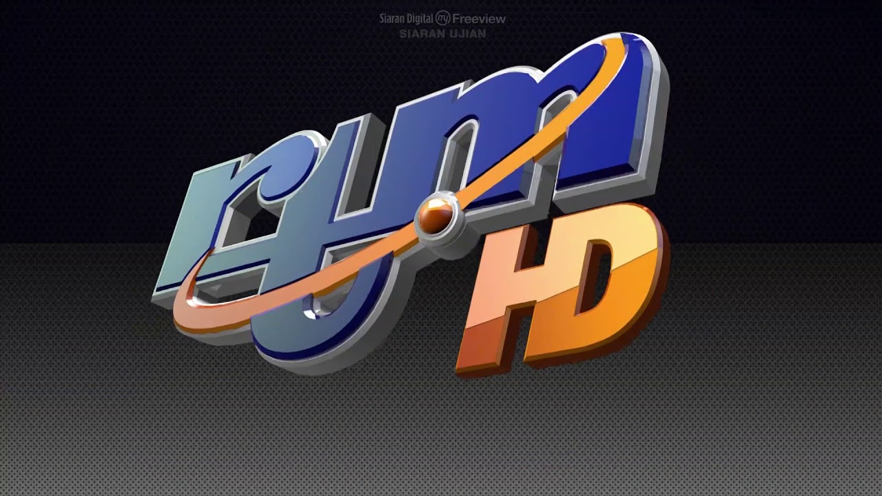 RTM HD SPORTS - Programme return bumper (late 2018)