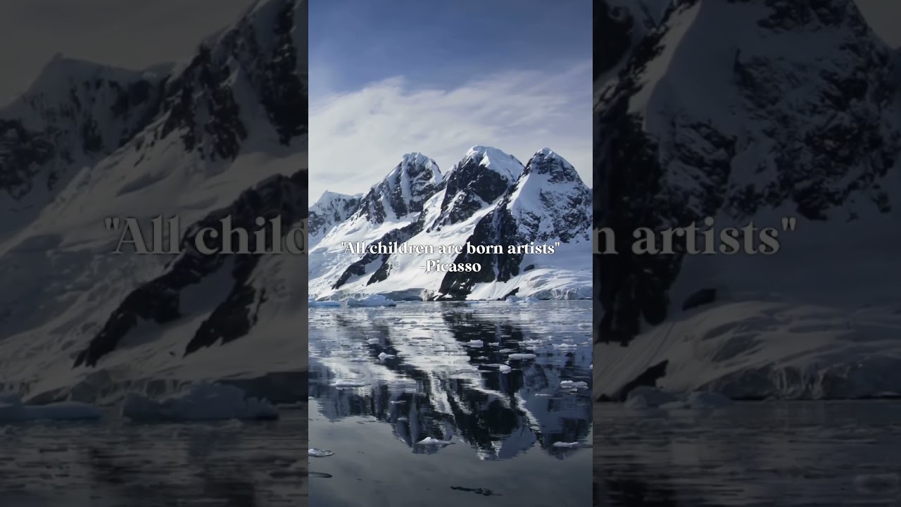 Art is not an option. It’s the way. #teachingquotes #teachingartist #teaching