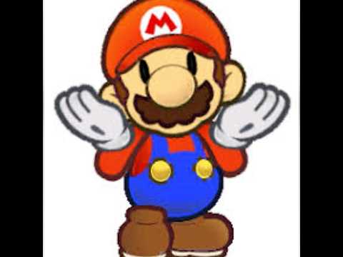 What is Mario's Last Name?