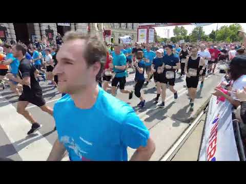 Wings for Life World Run 2023: A Global Milestone in Vienna's Historic Landscape