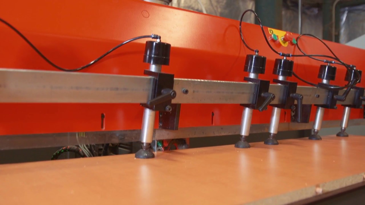 Hamilton Casework Solutions - We Solve Workspace Needs