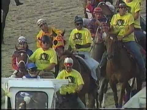 1996 Caesars International Handicap : ESPN Broadcast