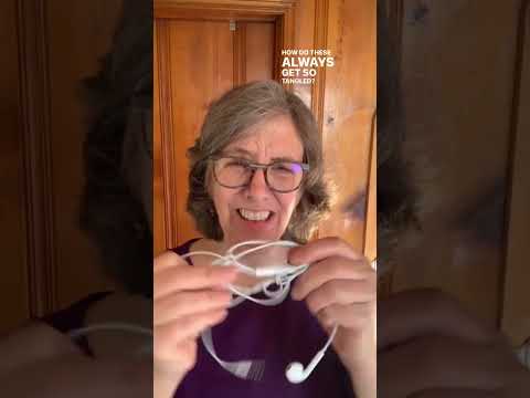 To tangle example