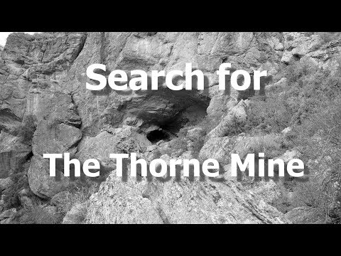 The Thorne Mine: How It Sparked the Legend of the Lost Dutchman