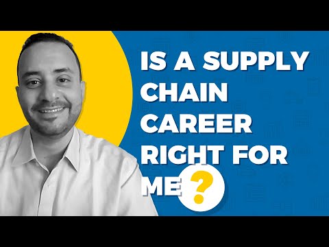 I’m a people person, is a supply chain career right for me?
