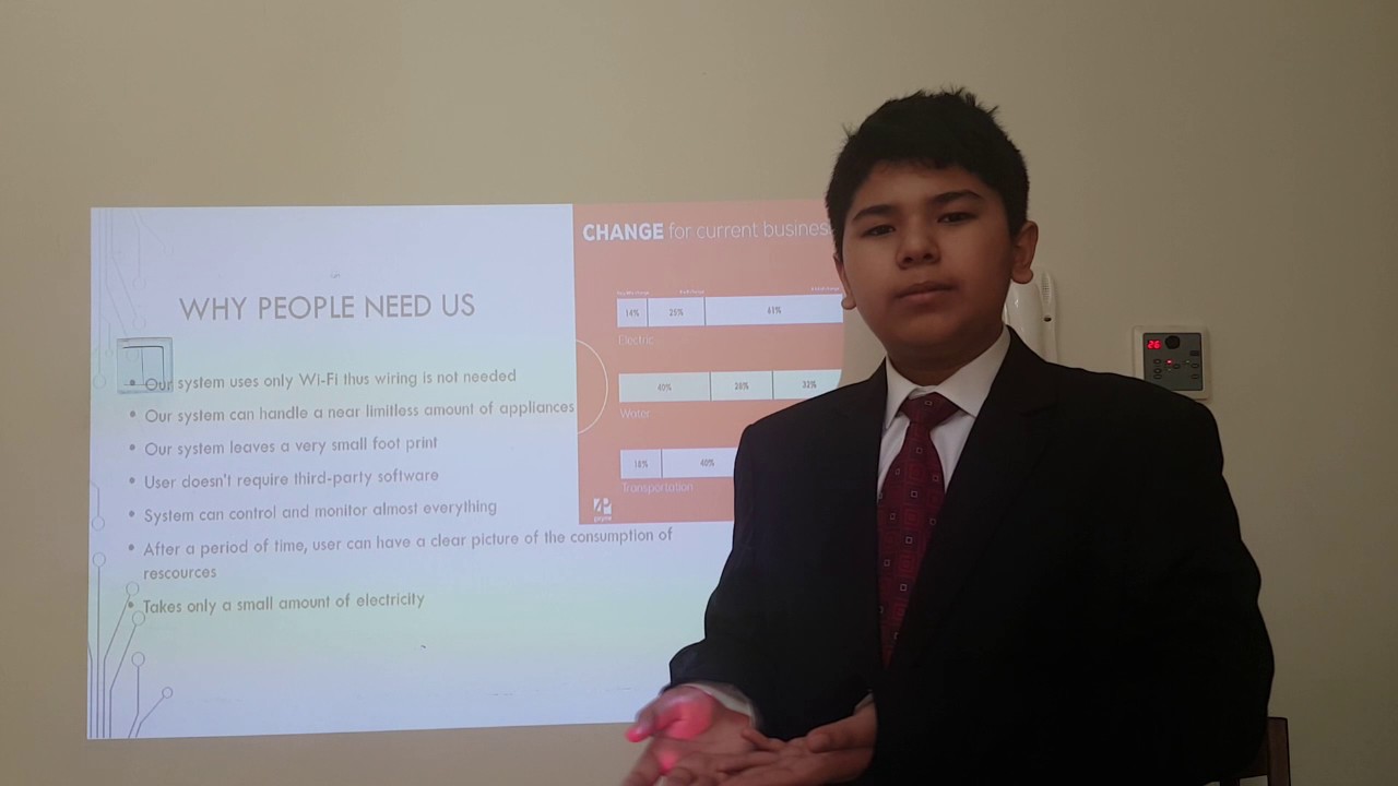 Home automation powerpoint presentation