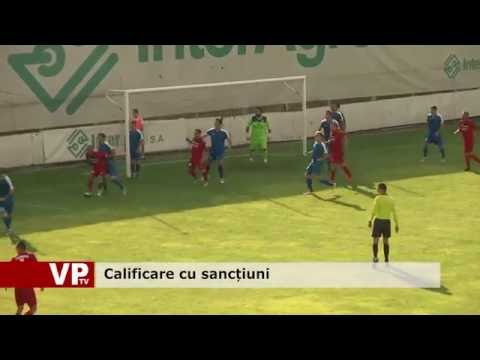 Sport: Calificare cu sancțiuni