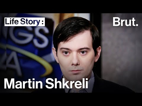 Who is Martin Shkreli?