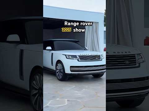 2025 Range Rover: The Future of Luxury SUVs#shortvideo #shorts #luxurycar #ipl #ytshorts#india#cars