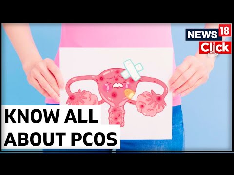 What Is PCOS In Women | PCOS Symptoms And Treatment | PCOS Treatment | English News | News18