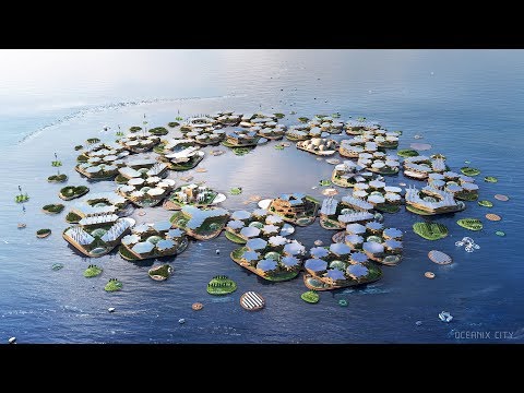 Floating Cities | Reimagining the Future