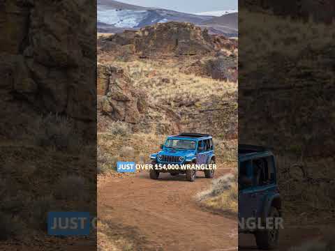 Jeep Grand Cherokee and Wrangle 4Xe Recall #automobile #suv #hybrid #plugin #fire #news #car
