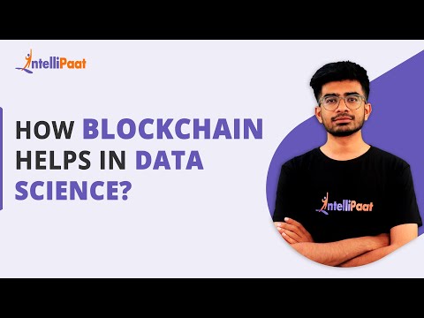 Learn How Blockchain Helps In Data Science | Blockchain In Data Science | Intellipaat - Mind Luster